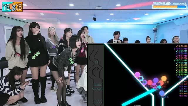 [캐치] [최가네] YB팀 12000개 핀볼 결과는!? | SOOP VOD