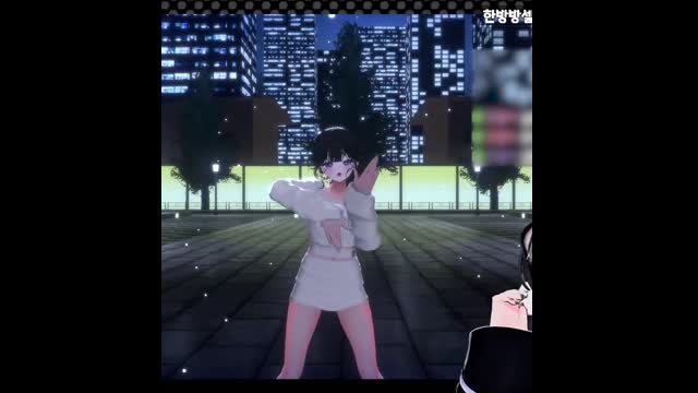[캐치]말랑하나 - vrchat 댄스 | SOOP VOD