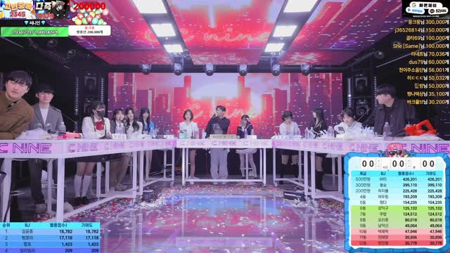 [캐치]철구 씨나인 스타부 철권상금모금 엑셀 갑니다 여자,남자 50% 상금50% | SOOP VOD