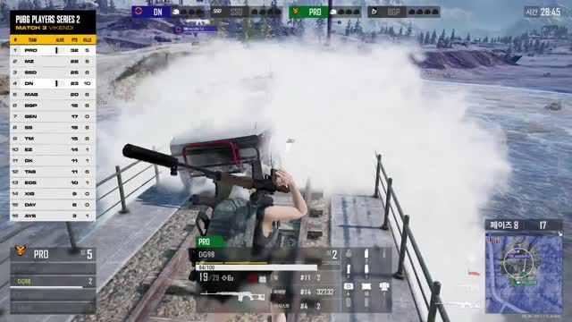 DG98 vs 철도99 | SOOP VOD