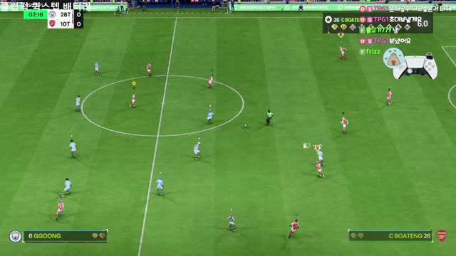 [캐치]로파니 땅크 어시2 10Teng A Fc | SOOP VOD