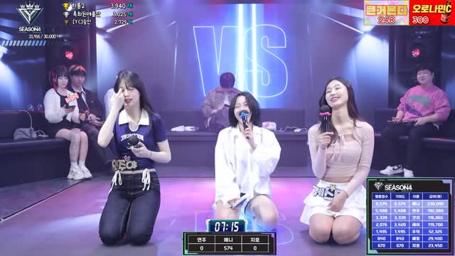 [캐치][YC]예니 YC크루 시그 할인데이 예니사단 첫게시!!! | SOOP VOD