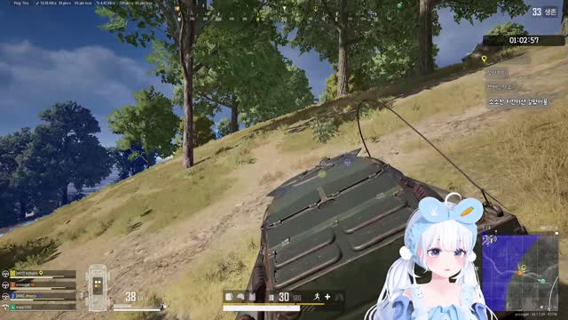 유설아는 120kg | SOOP VOD