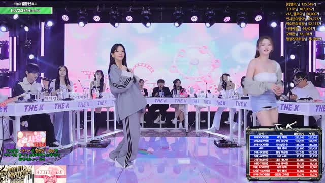 [더케이]시즌14 3회 은빈 솜사탕 1004 | SOOP VOD