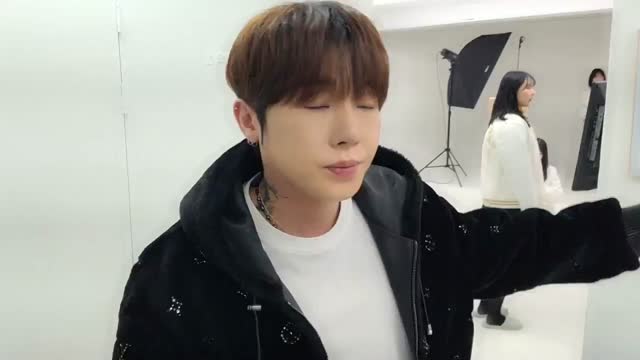 [캐치][케이대]JPL프로필촬영 가는중[더케이x더케이_루키] | SOOP VOD