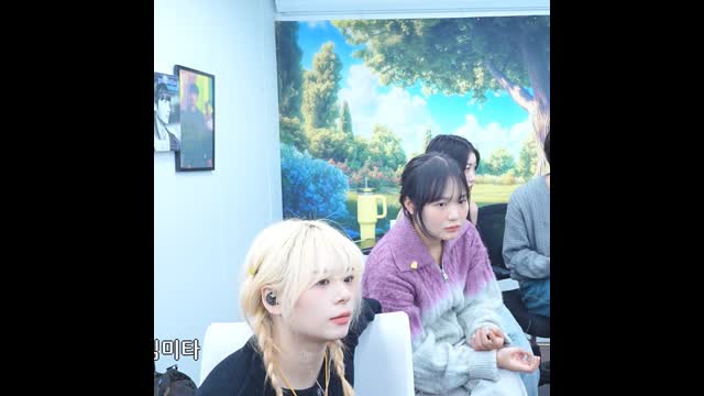 [캐치]And July - 펭사장의 침투력 | SOOP VOD