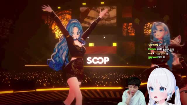 [캐치]mck 듀단누나랑 미드빵 | SOOP VOD