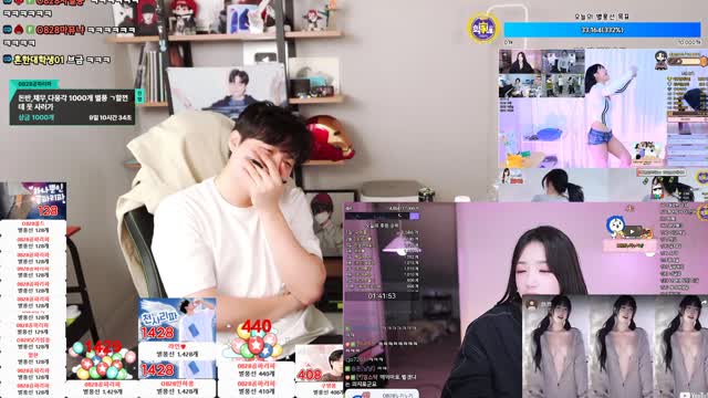 37 공발놈 no don`t do that! 공파리파 유진냥 | SOOP VOD