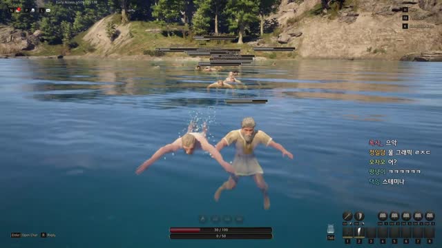 [캐치]중세 초리얼 개노가다 왕국건설 RPG | SOOP VOD