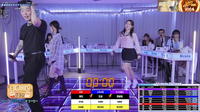 230 테디베어 - 썬블링 | SOOP VOD