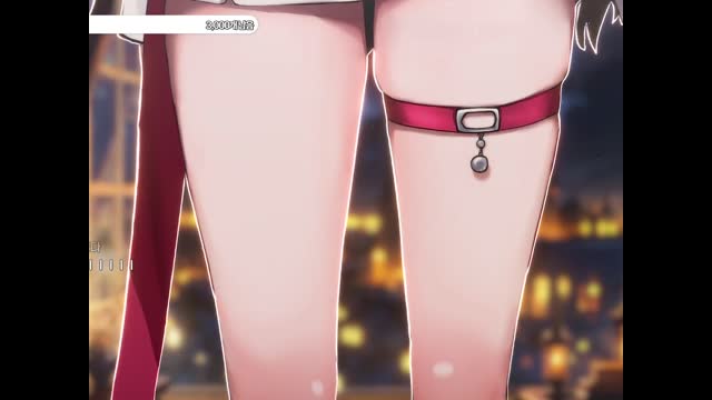 [캐치]NEW 라이브 2D 허벅지 ㄷㄷ | SOOP VOD