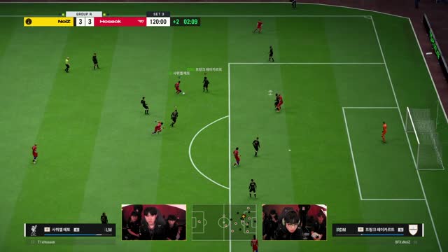 [캐치]BFX vs T1 | GROUP STAGE DAY 1 | 2025 FTB SPRING | FC 온라인 | SOOP VOD