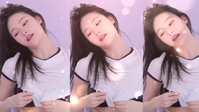 [캐치]한유하♥ 섹시댄스 E Ku 이쿠욧 | SOOP VOD