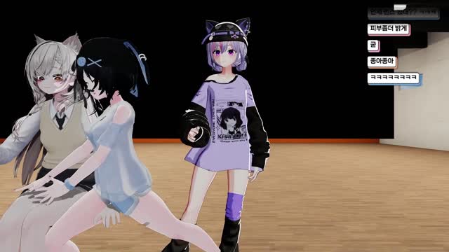 [캐치]호발짱짱세용 - Sky High | SOOP VOD