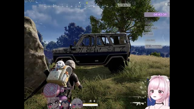 [캐치] 말랑컵 솔로 AR | SOOP VOD