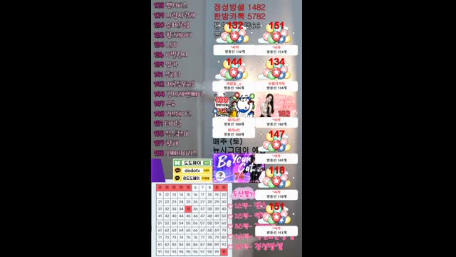 [캐치]치로투│춤추는 화리S2 | SOOP VOD