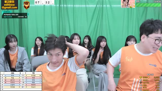 [캐치]JPL JSA 4 vs 1 YB 대학대전 결전의날 입니다.. | SOOP VOD