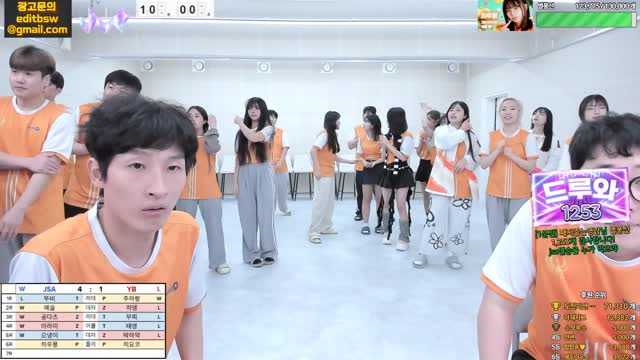 [캐치]JPL JSA 4 vs 1 YB 대학대전 결전의날 입니다.. | SOOP VOD