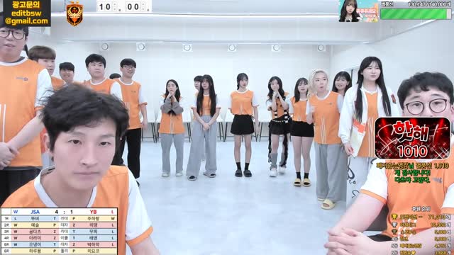 [캐치]JPL JSA 4 vs 1 YB 대학대전 결전의날 입니다.. | SOOP VOD