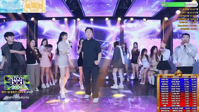 [캐치]치어리더. 2004 투베드 | SOOP VOD