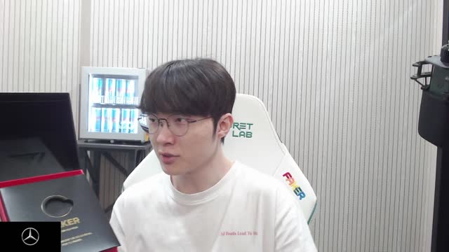 [캐치]T1 Faker | SOOP VOD