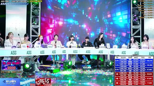 [캐치][BGM] 춘희 (ASG스친소) in the club! | SOOP VOD