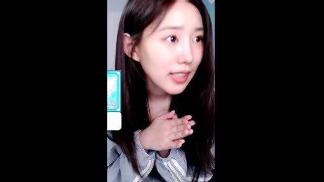 [캐치][신입여캠] 과연 이분의 IQ는 두군두군 | SOOP VOD