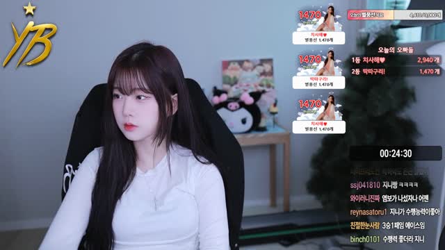 [캐치][YB] JPL 이노대vs츠캄 | SOOP VOD