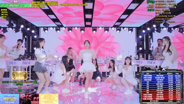 [캐치][더케이]미오탱 - 30000 VVIP | SOOP VOD