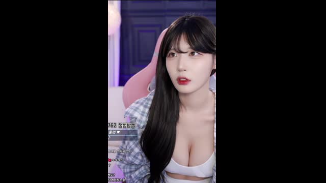 [캐치]고라니율_ - 모델포즈V | SOOP VOD