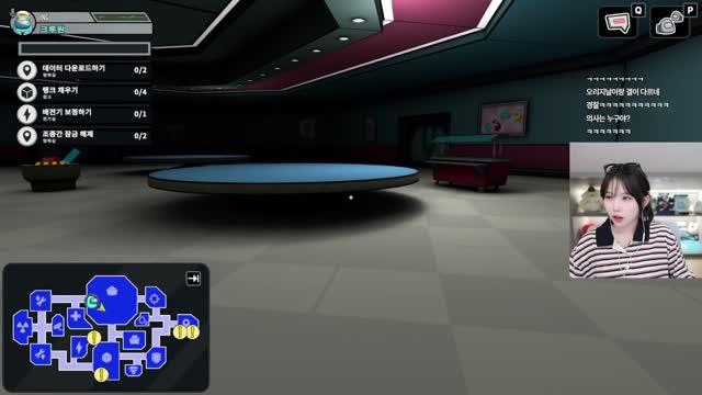 [캐치]3D 어몽어스 합방 (!멤버) ㅎㅎㅎㅎㅎ | SOOP VOD