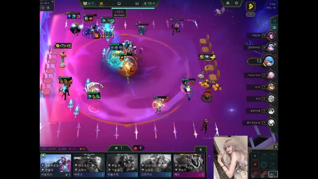 [캐치]h i ~~ | SOOP VOD