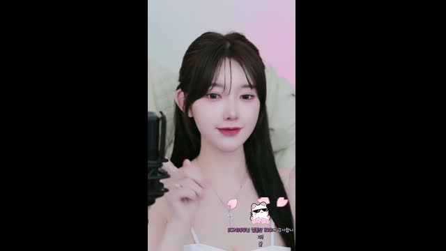 [캐치]하온 외모췍 100 | SOOP VOD