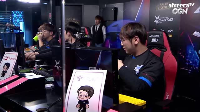 [캐치][KSV vs 아프리카] 2018 LCK Spring | SOOP VOD