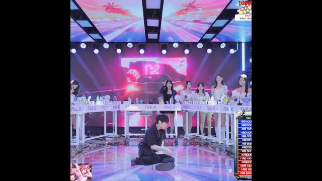 [캐치][더케이_루키 : 케이 & 정인] 슈퍼스타 - 1474 | SOOP VOD