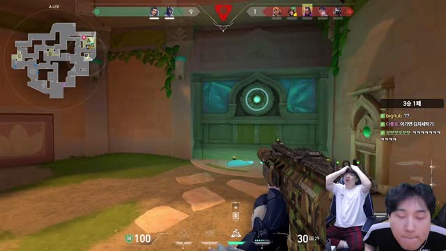 [발로] 쿨타임1년인 민교 레전드 에이스 플레이 This is MK | SOOP VOD