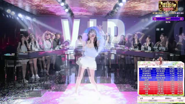 [정선컴퍼니] 하랑짱 하광이의 15877 앞니69 | SOOP VOD