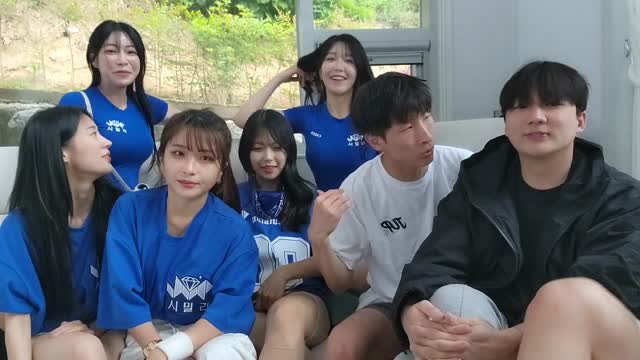 [캐치]jup)첫mt | SOOP VOD