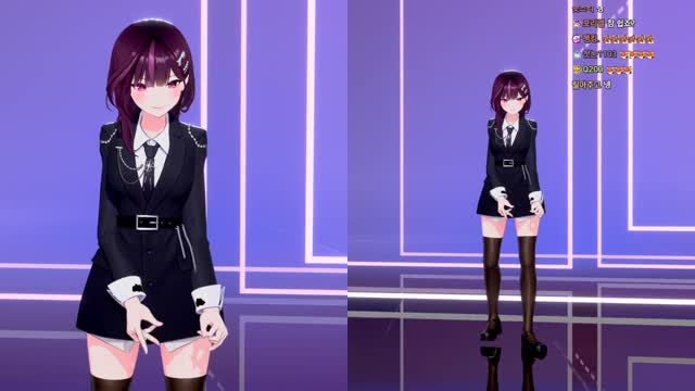 [캐치]르르땅 Elevate 쇼츠 안무 | SOOP VOD