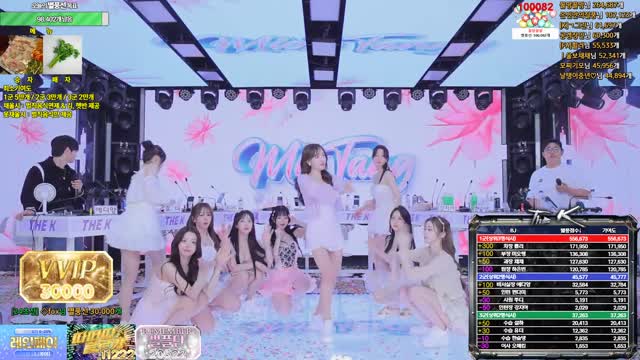 [캐치][더케이]미오탱 - 30000 VVIP | SOOP VOD