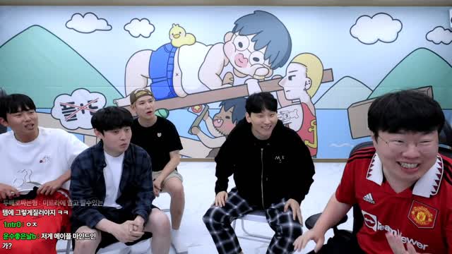 [캐치]봉준x민교 무수 vs 95즈 오늘 한팀은 나락갑니다 | SOOP VOD