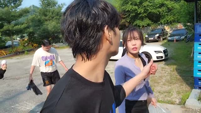 [캐치]남순. 수니그룹MT | SOOP VOD