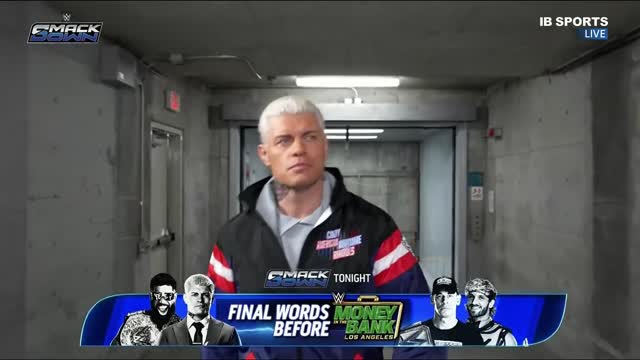 [캐치]WWE SMACKDOWN 1346회 생방송 다시보기 | SOOP VOD