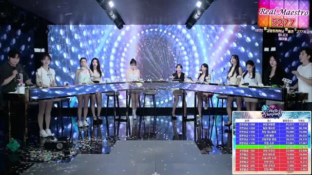 [캐치][정선 273화] Real Maestro | SOOP VOD