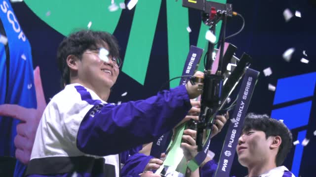 [캐치]프릭스 pws 트로피2 | SOOP VOD