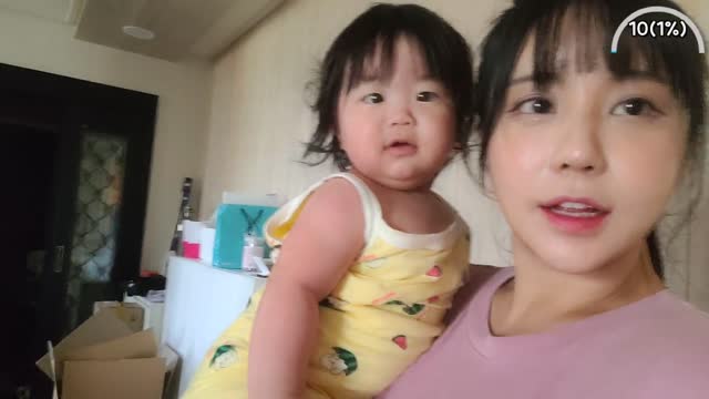 [캐치]엄마의삶 (이따레더빙고펀딩모아요...4000) | SOOP VOD