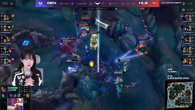 [캐치]msi 결정전 ! 젠지 전승!!!! | SOOP VOD