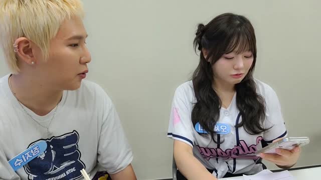 [캐치]SOOP 캠퍼스 치어리딩 대전 사전방송[MC장지수x오세블리] | SOOP VOD