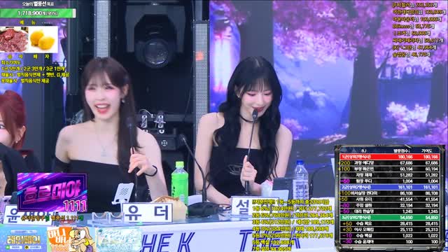 [더케이] 유더 흐르미야 1111 | SOOP VOD