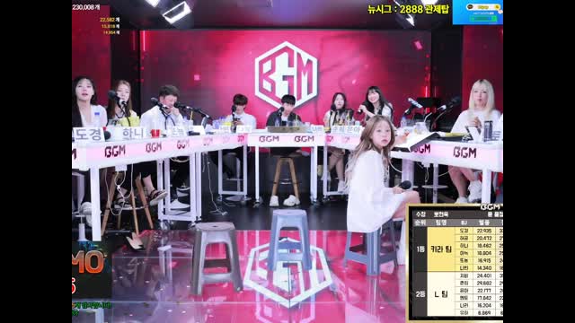 [캐치][BGM]춘희 티모! | SOOP VOD